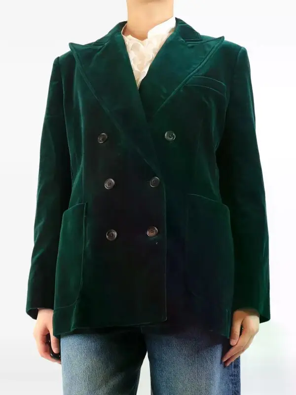 Bella Freud Double-breasted Blazer