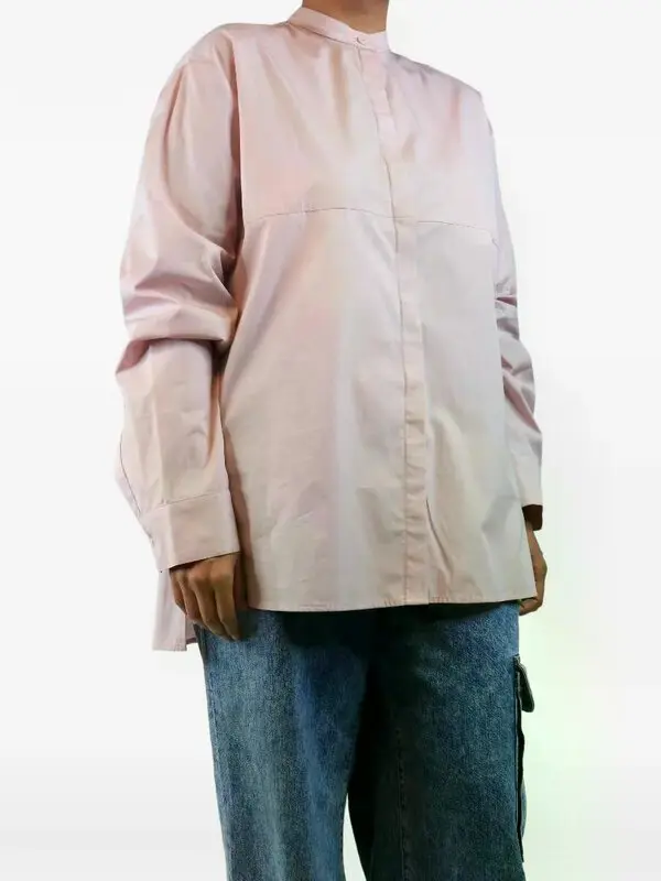 ISSUE TWELVE Stevie Cotton Shirt