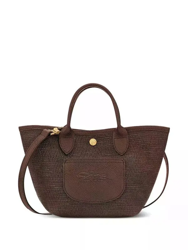 Longchamp Le Pliage Shoulder Bag - Brown
