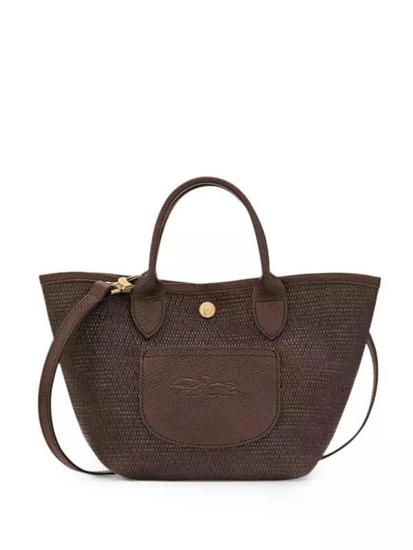 Longchamp Le Pliage Shoulder Bag - Brown