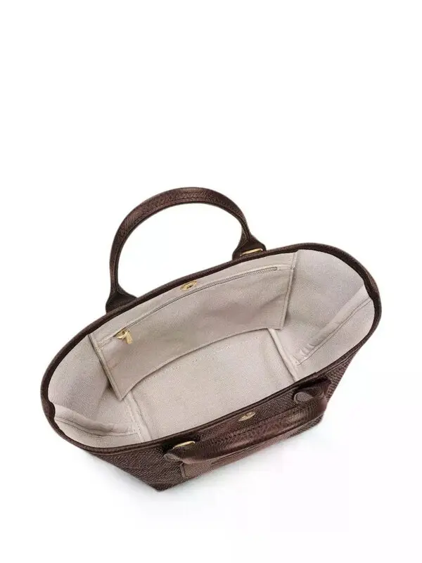 Longchamp Le Pliage Shoulder Bag - Brown