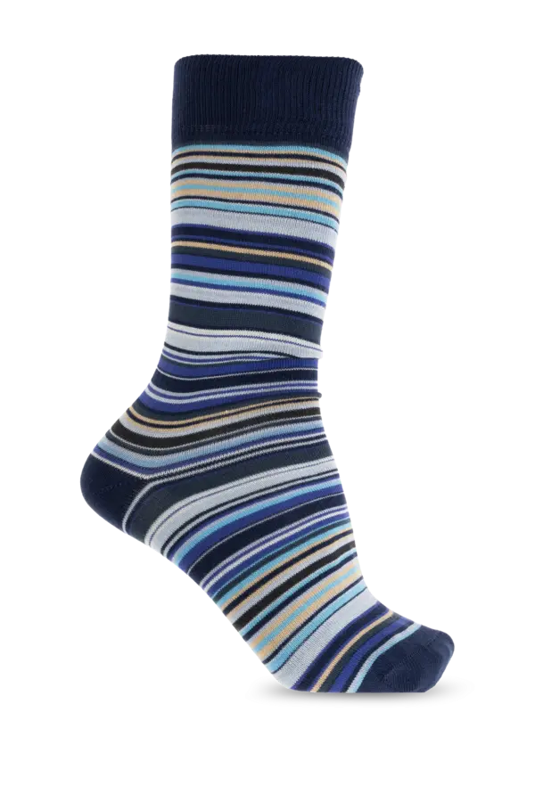 Paul Smith Three-pack Of Socks