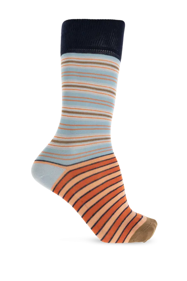 Paul Smith Three-pack Of Socks