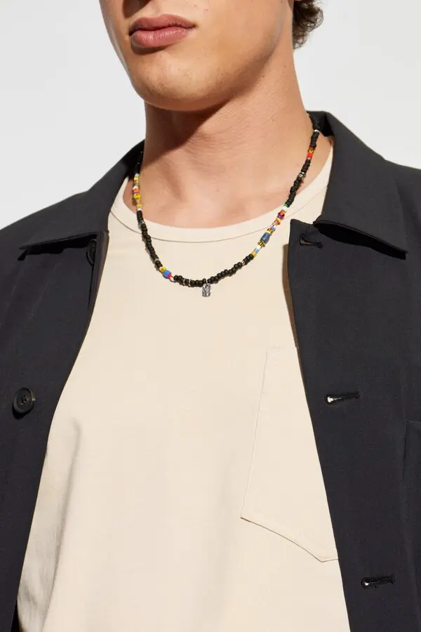 Paul Smith Beaded Necklace