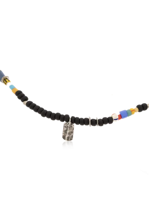 Paul Smith Beaded Necklace