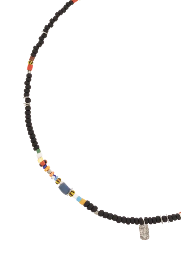 Paul Smith Beaded Necklace