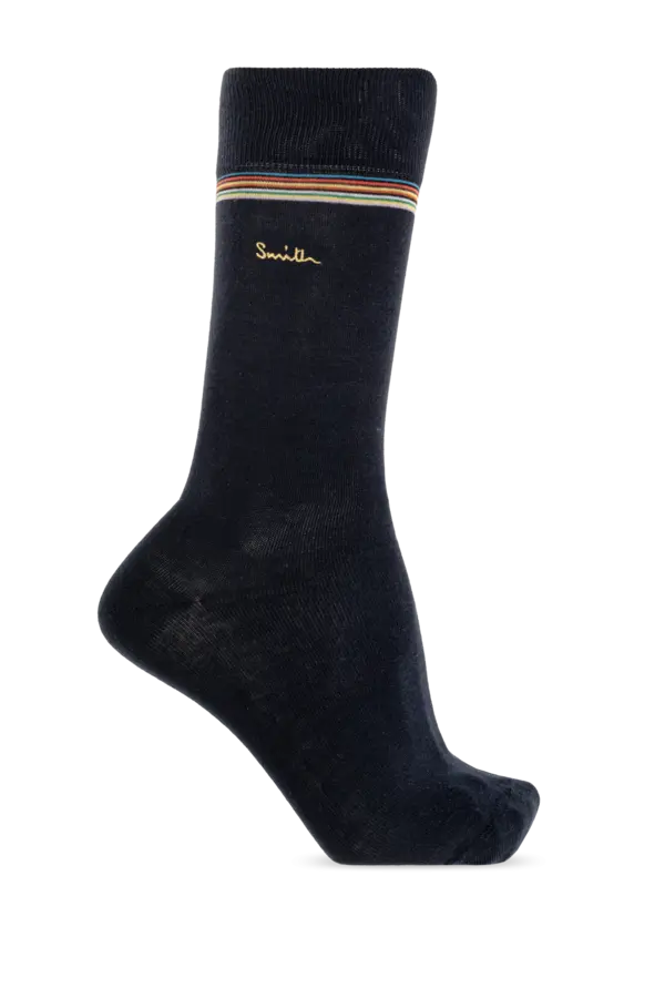 Paul Smith Three-pack Of Socks