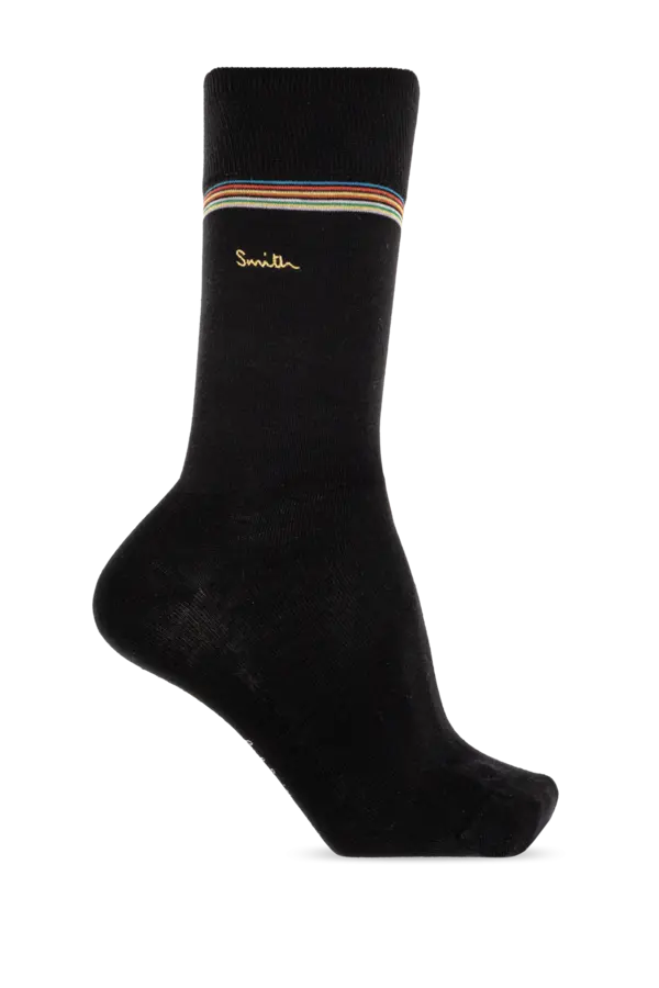 Paul Smith Three-pack Of Socks