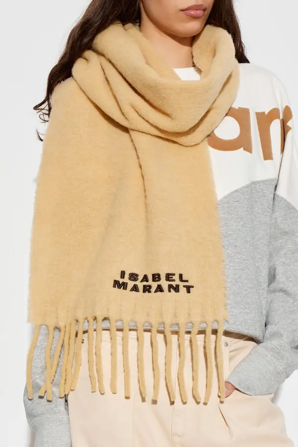 Isabel Marant Étoile Scarf "firny