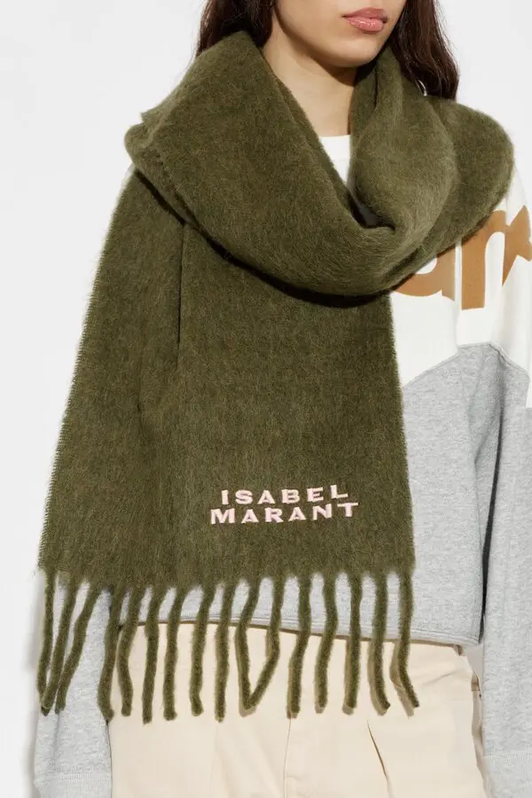 Isabel Marant Étoile Scarf "firny