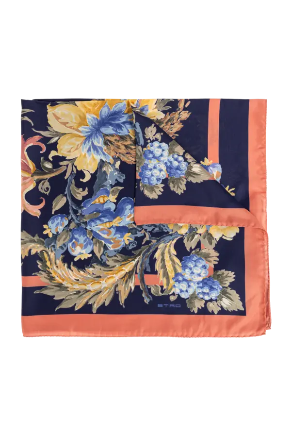 Etro Silk Scarf