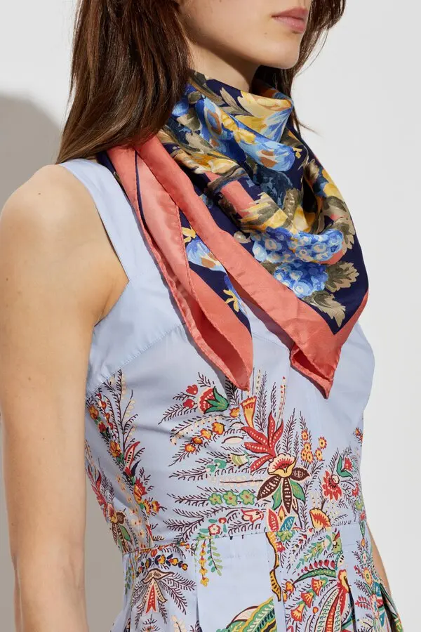 Etro Silk Scarf