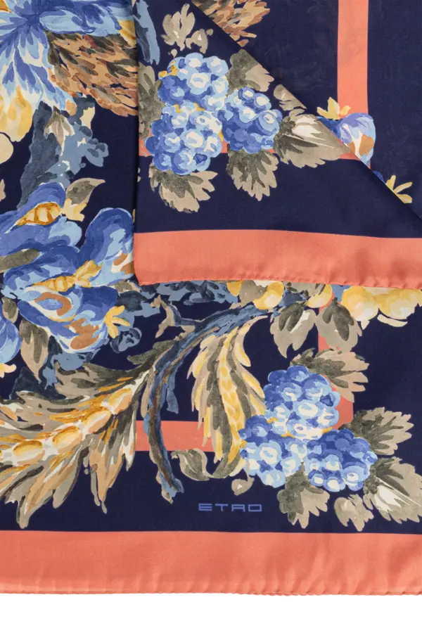 Etro Silk Scarf