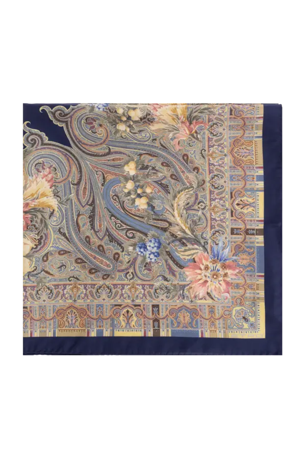Etro Silk Scarf