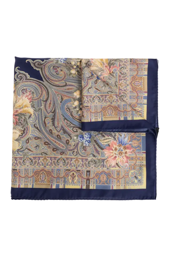Etro Silk Scarf