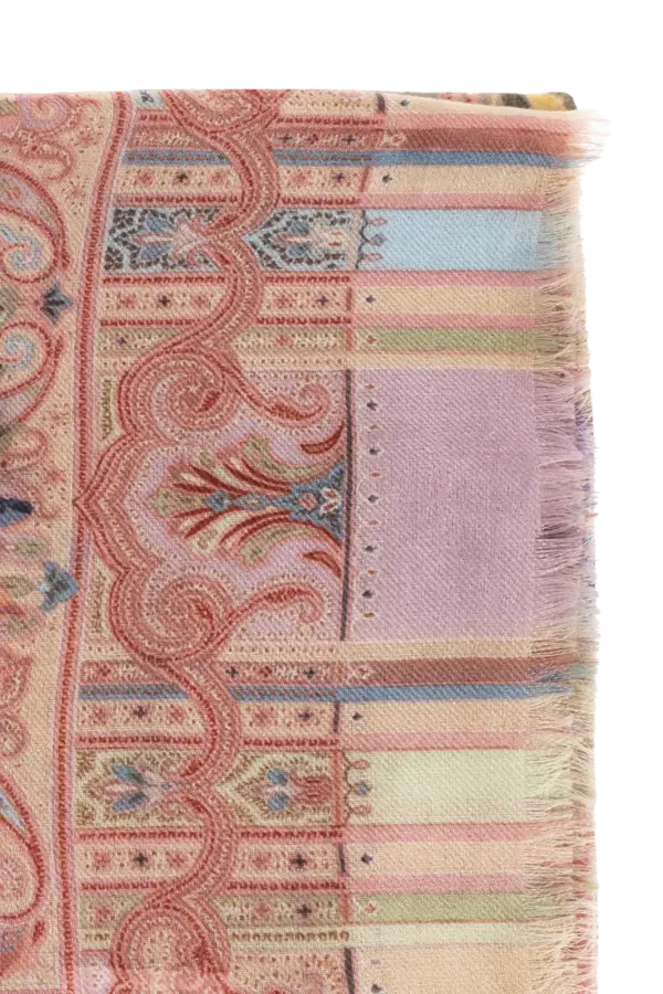 Etro Scarf With Print
