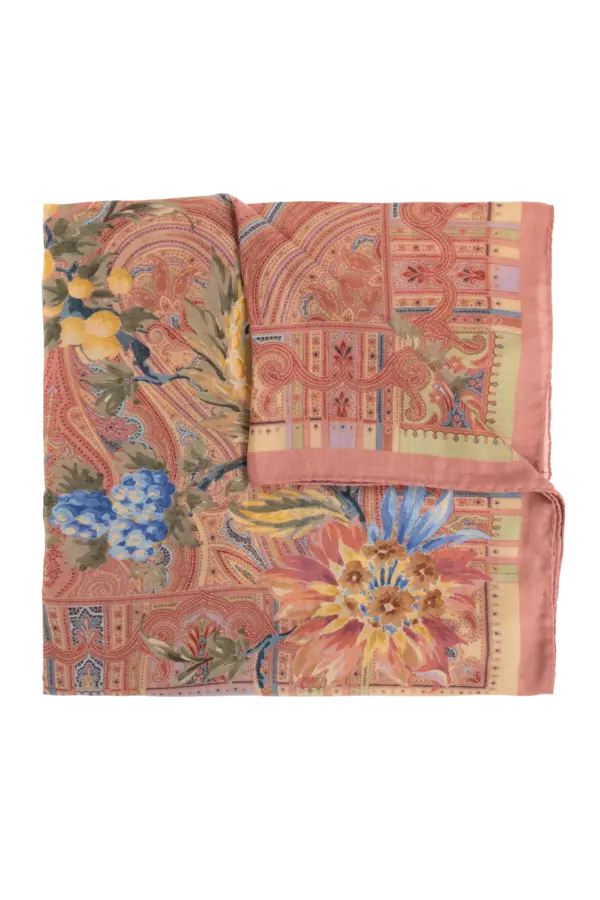 Etro Scarf With Print