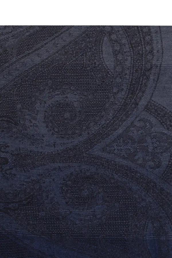 Etro Scarf With Fringes