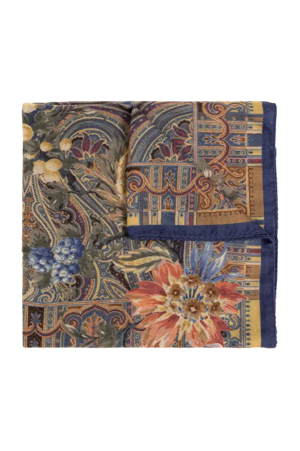 Etro Scarf With Print