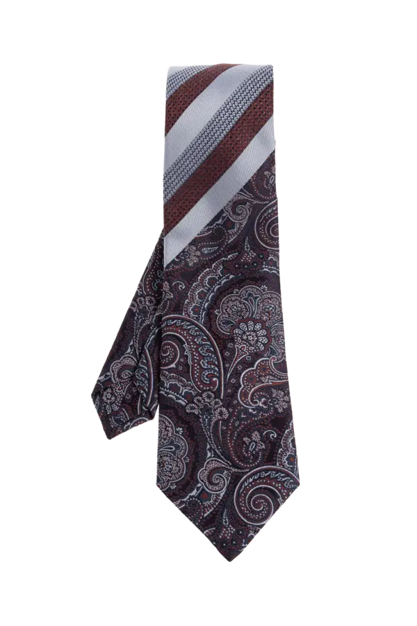 Etro Silk Tie