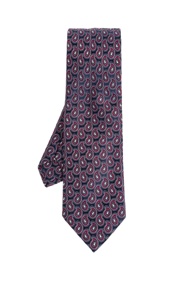 Etro Silk Tie