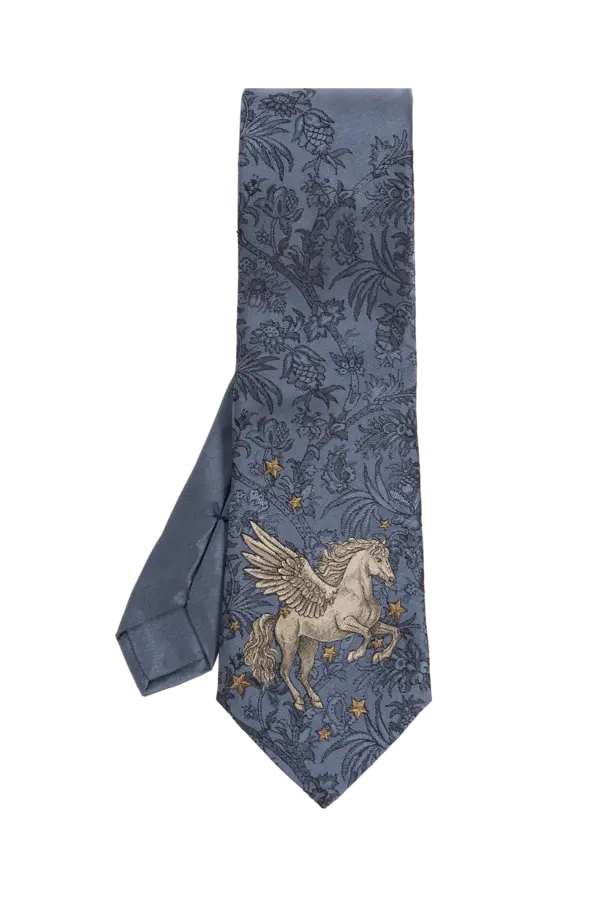 Etro Silk Tie