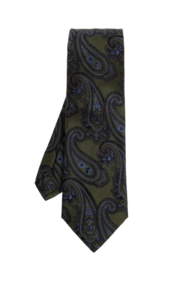 Etro Silk Tie