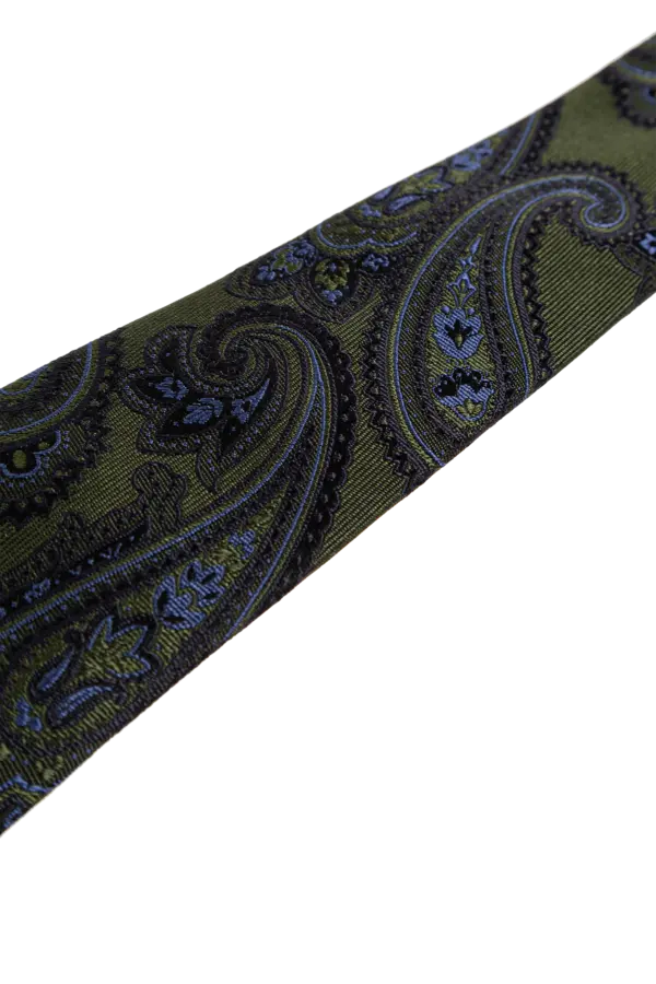 Etro Silk Tie