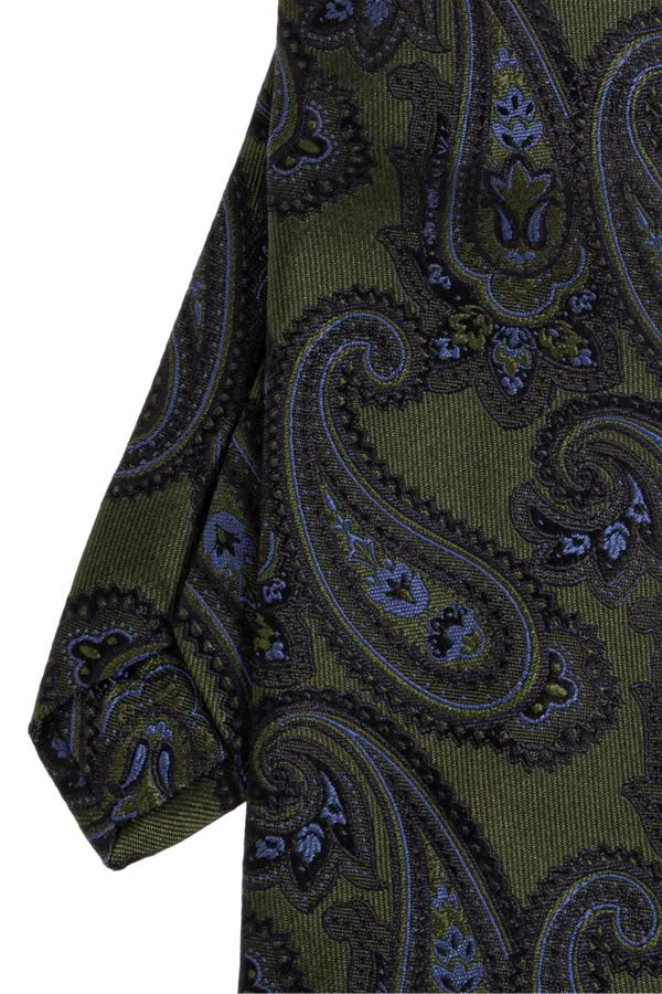 Etro Silk Tie