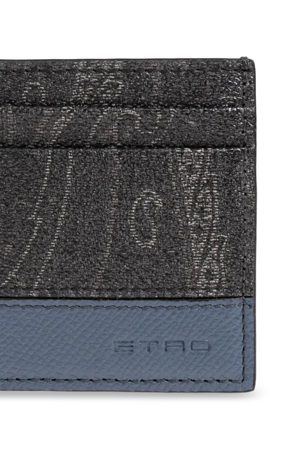Etro Card Case
