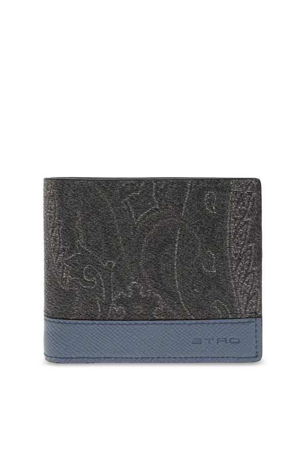 Etro Wallet With Logo