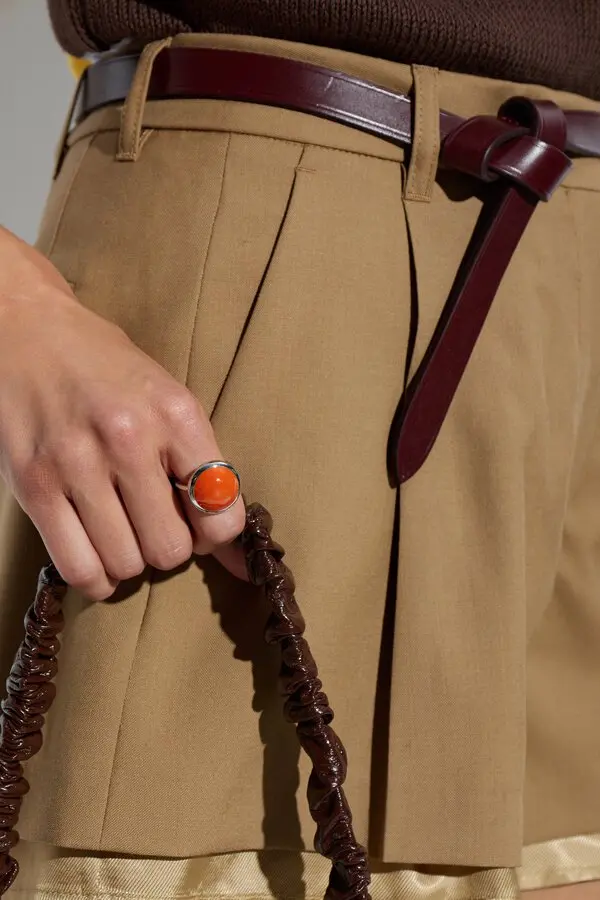Marni Brass Ring