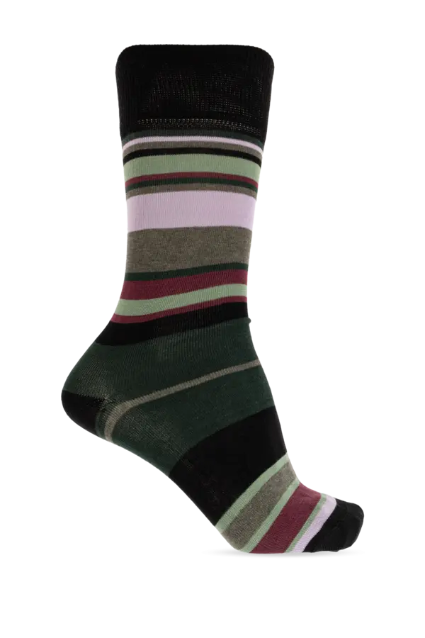 Paul Smith Socks With Logo