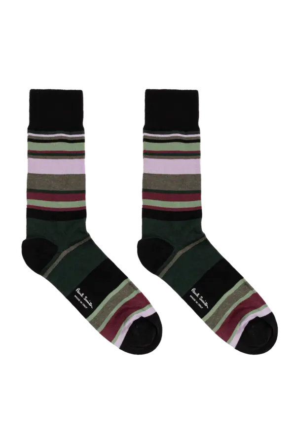 Paul Smith Socks With Logo
