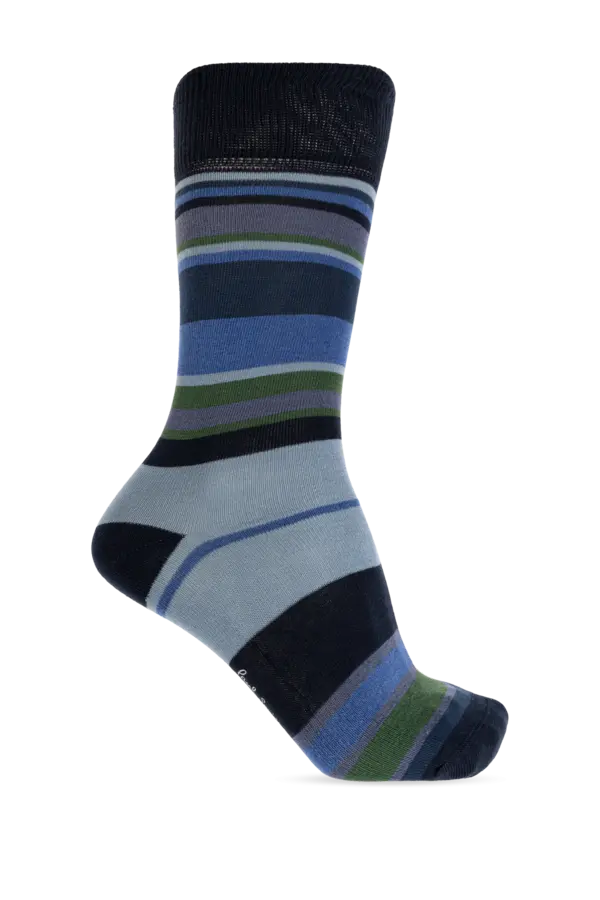 Paul Smith Socks With Logo