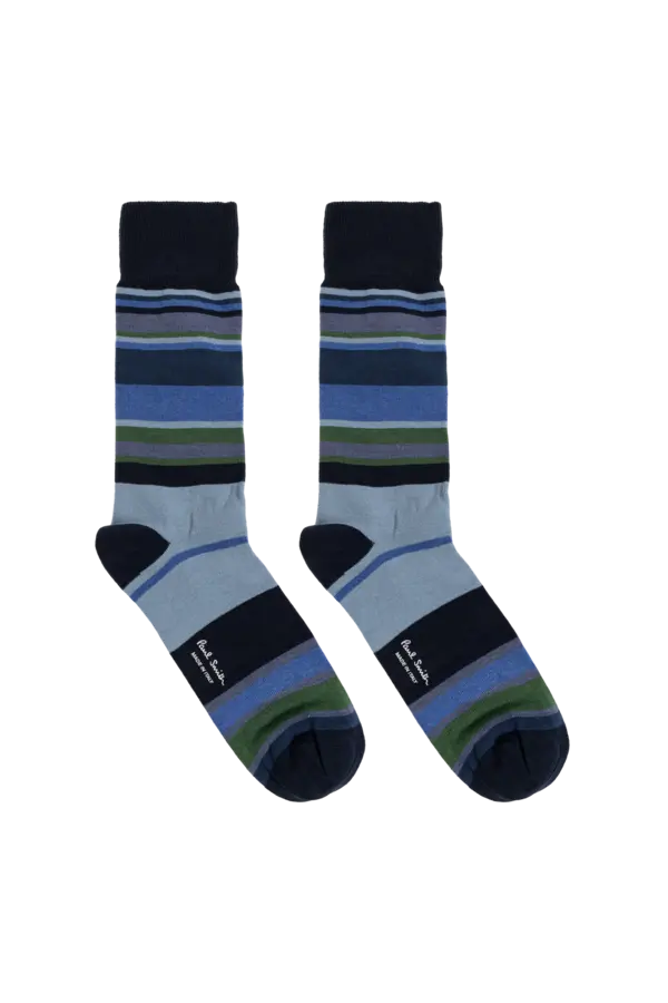 Paul Smith Socks With Logo