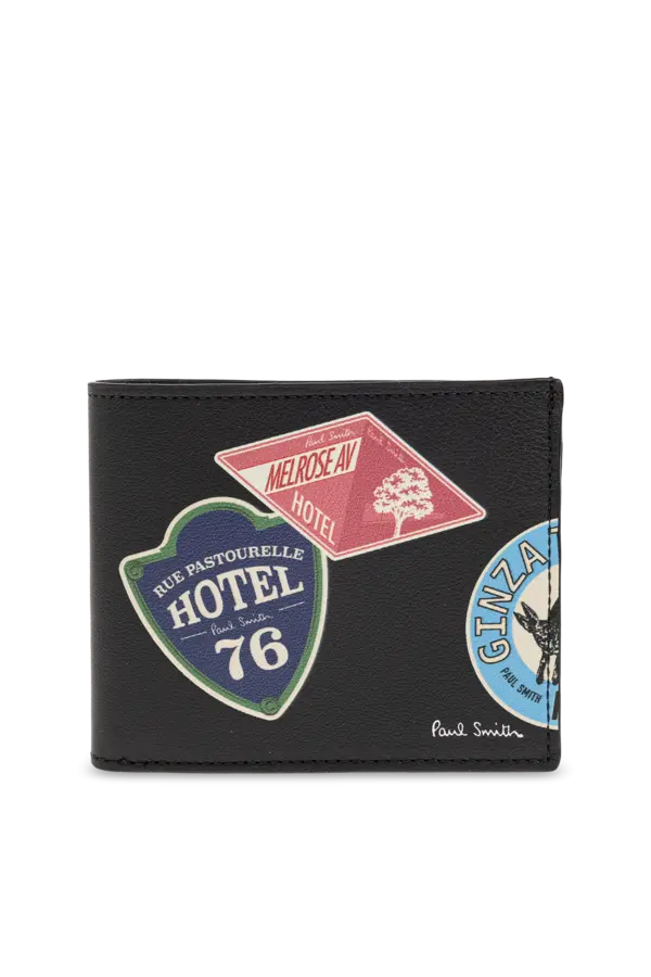 Paul Smith Leather Wallet