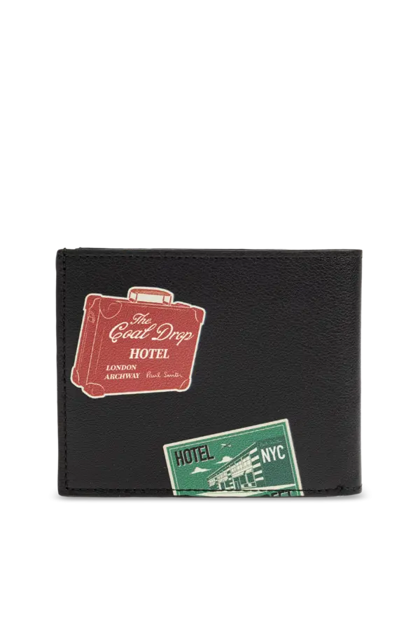 Paul Smith Leather Wallet