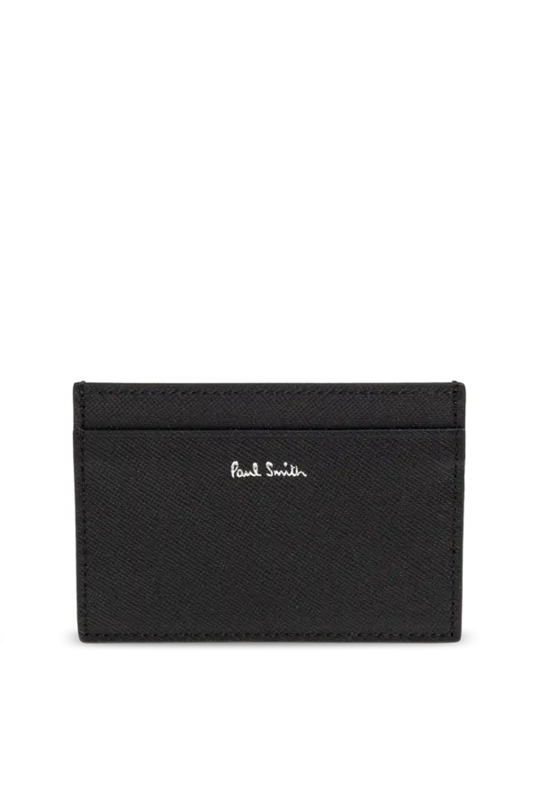 Paul Smith Leather Card Holder
