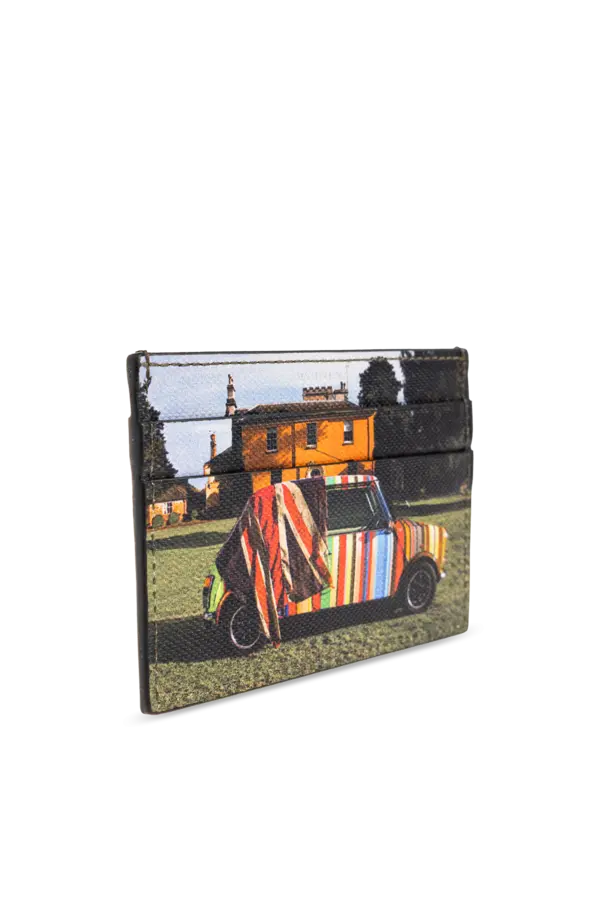 Paul Smith Leather Card Holder