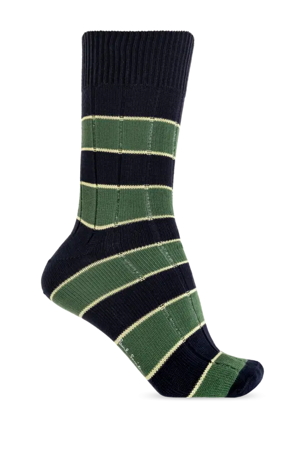 Paul Smith Socks With Logo