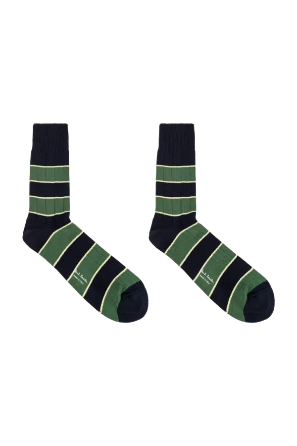 Paul Smith Socks With Logo