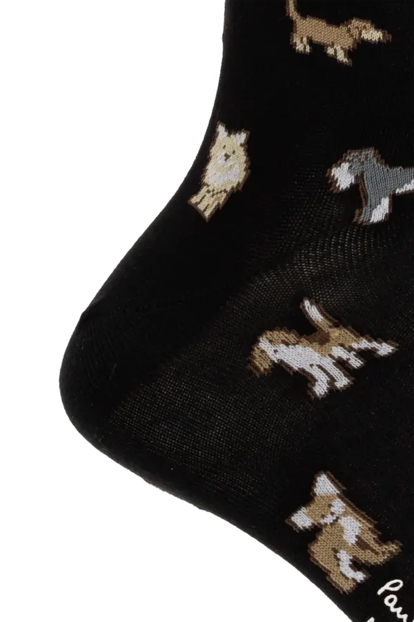 Paul Smith Socks With Print