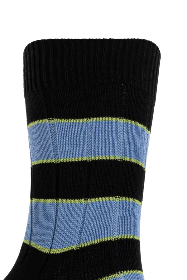 Paul Smith Socks With Logo - Multicolour