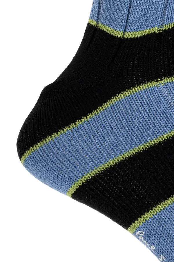 Paul Smith Socks With Logo - Multicolour