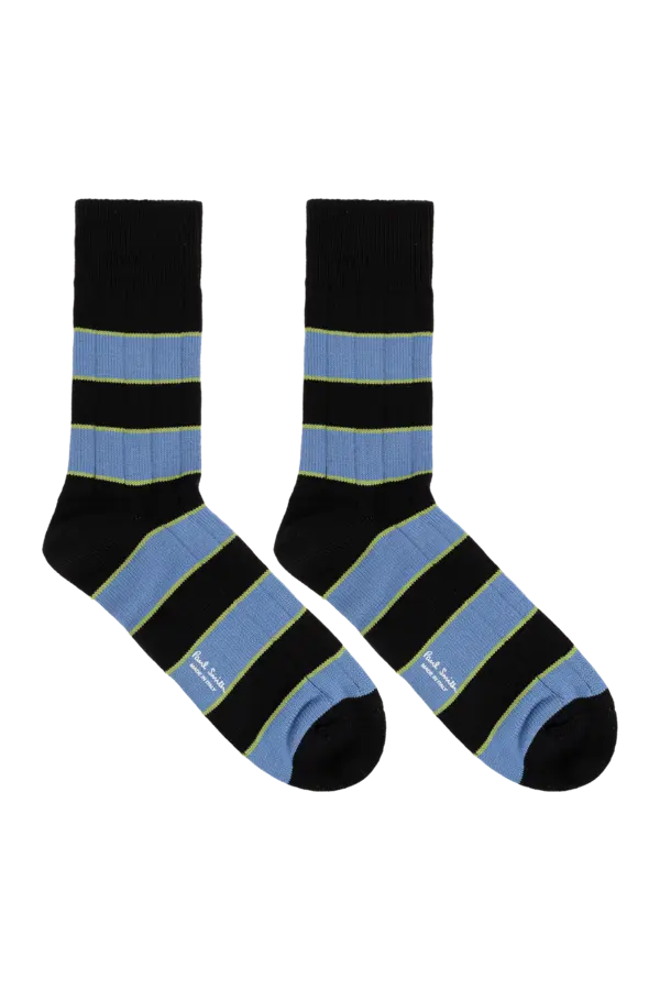Paul Smith Socks With Logo - Multicolour