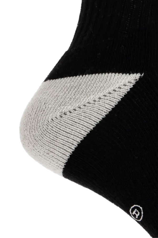 A BATHING APE Socks With Logo