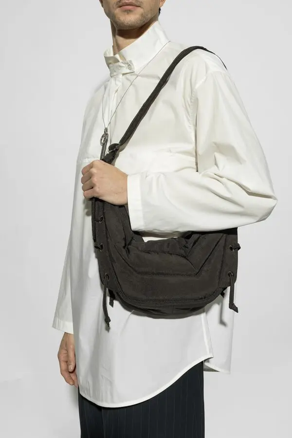 LEMAIRE Shoulder Bag Soft Game Small