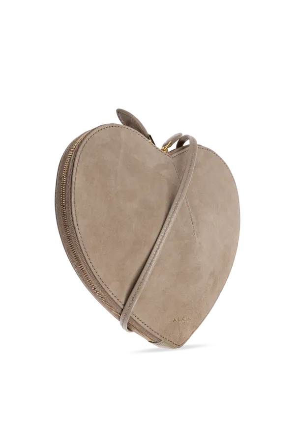 Alaïa Shoulder Bag `le Coeur