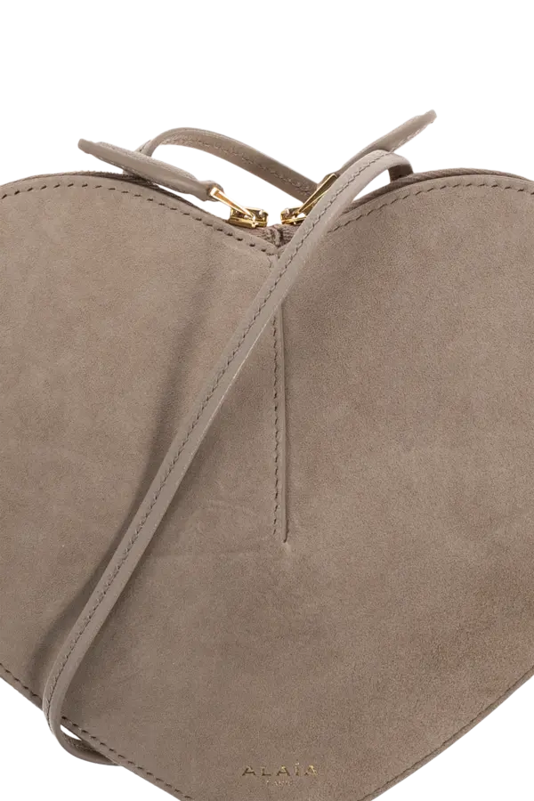 Alaïa Shoulder Bag `le Coeur